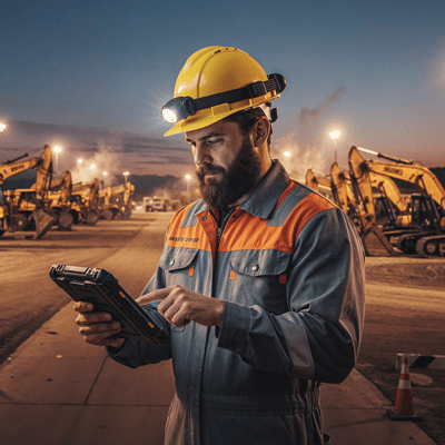 Mining Services Software - OpsReady